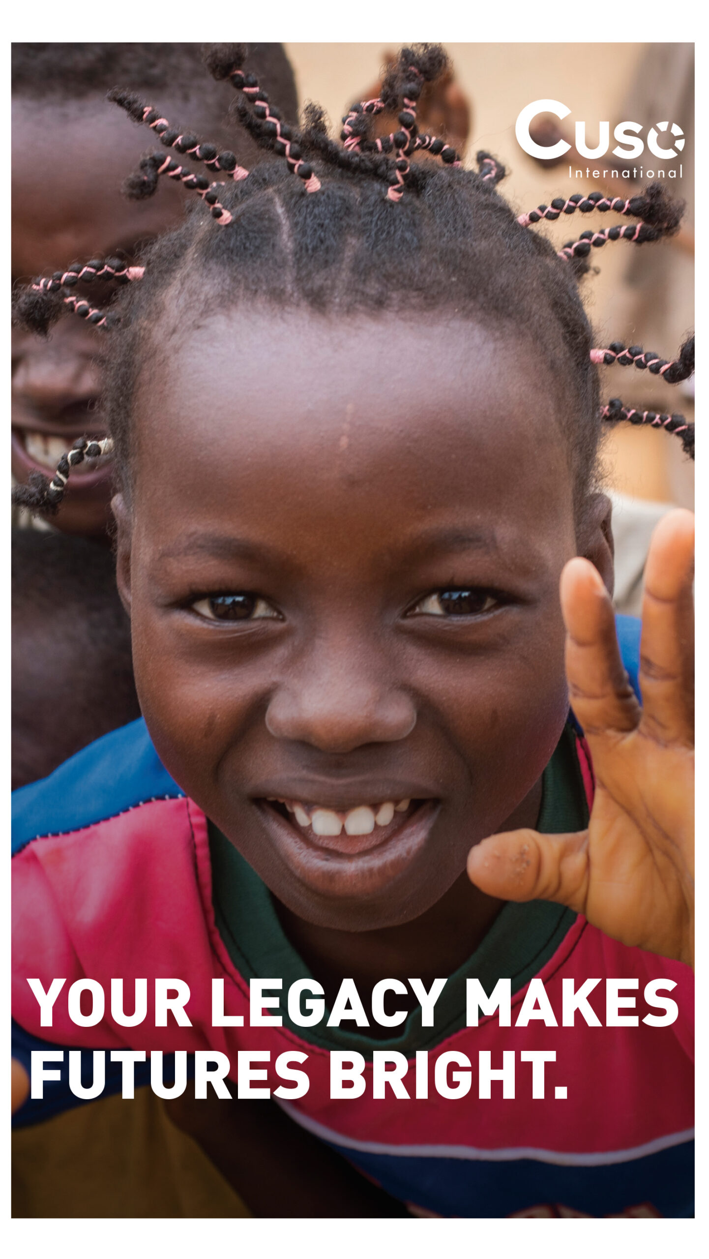 Blakely Fundraising | Continue your legacy. Make your mark.